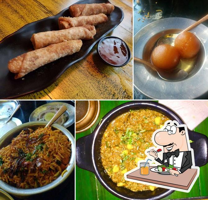 Beeryani, New Delhi, IIT Delhi - Restaurant menu, prices and reviews