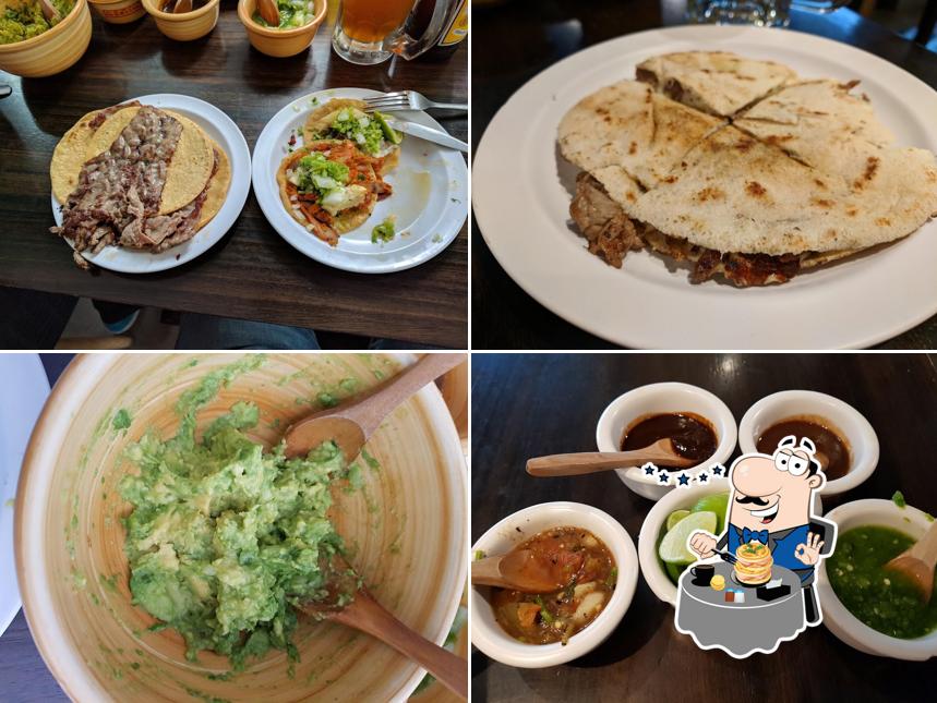Taquería El Califa, Mexico City - Restaurant menu, prices and reviews