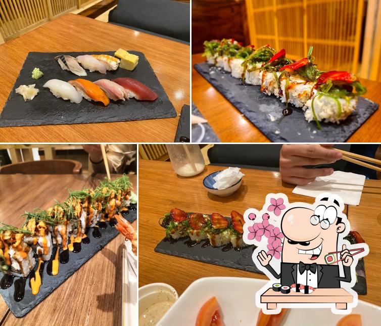 Edoya, Makati, Pasay Road - Restaurant menu, prices and reviews