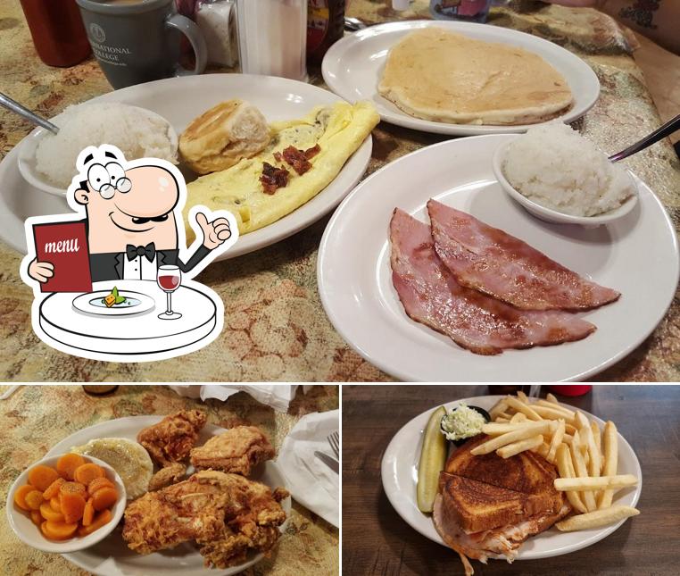 Alva Country Diner, Alva - Restaurant menu, prices and reviews