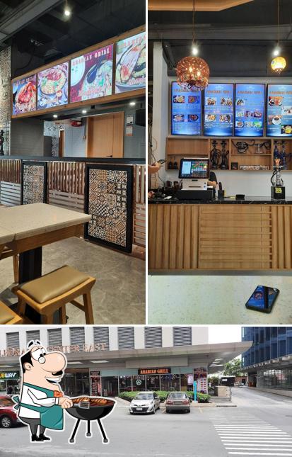 Arabian Grill, Pasay, EDSA - Restaurant menu, prices and reviews