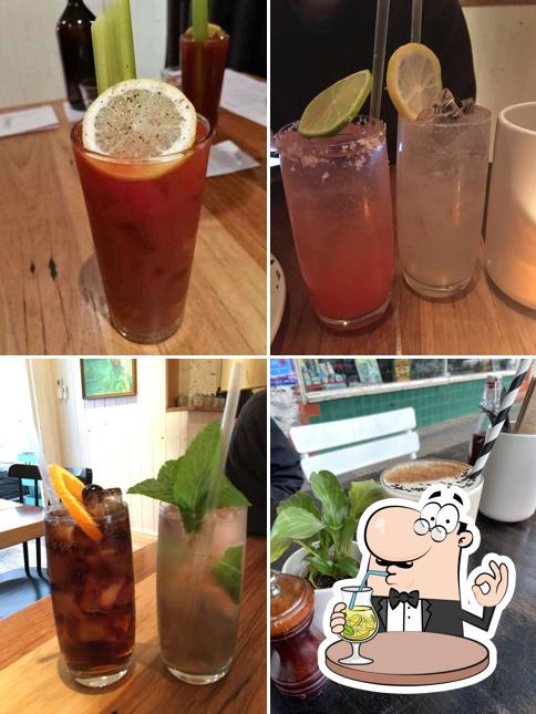 Archie's All Day in Fitzroy - Restaurant menu and reviews