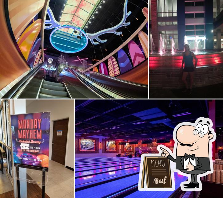 Bowlero Dania Beach in Dania Beach - Restaurant menu and reviews