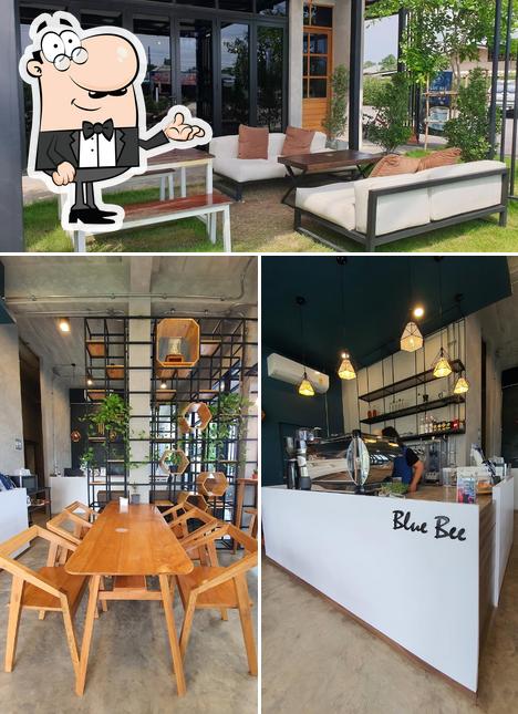 BLUE BEE CAFE, Suan Phueng - Restaurant reviews