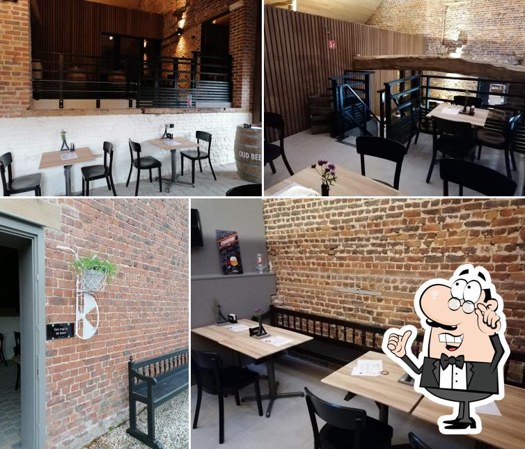 Den trap in de boter, Sint-Pieters-Leeuw - Speisekarte, Preise und ...