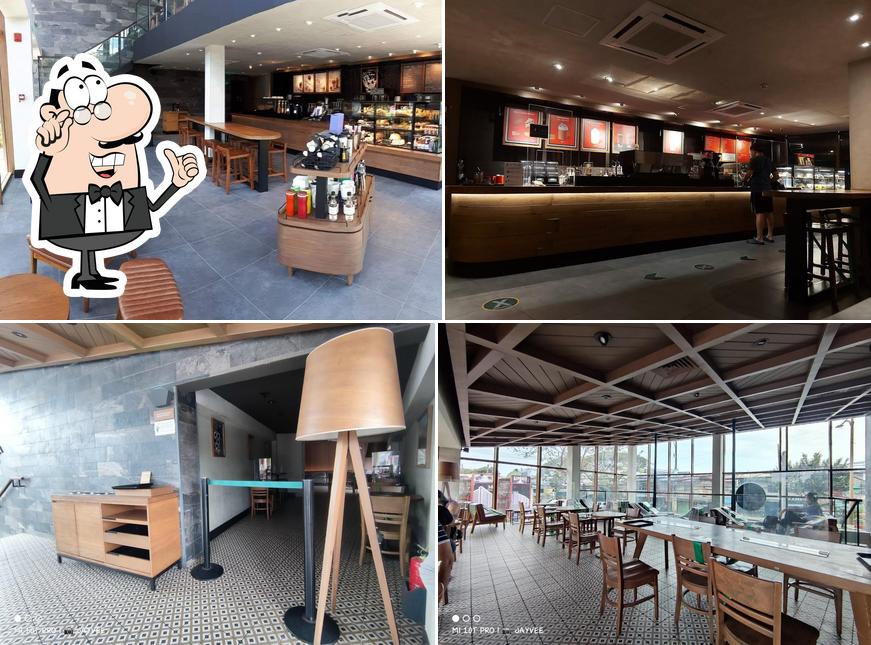 Starbucks Mercedes Residences, Pasig - Restaurant menu, prices and reviews