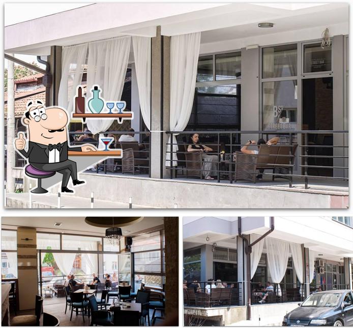 Street bar, Kruševac - Restaurant reviews