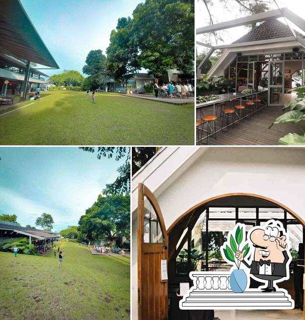 foresta coffee cafe, Bandung, Jl. Rancabentang No.28 - Restaurant menu ...