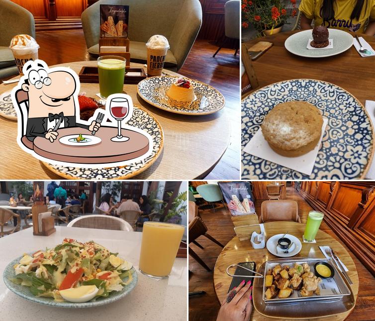 Pancho Fierro Café Bar, Lima - Restaurant menu, prices and reviews