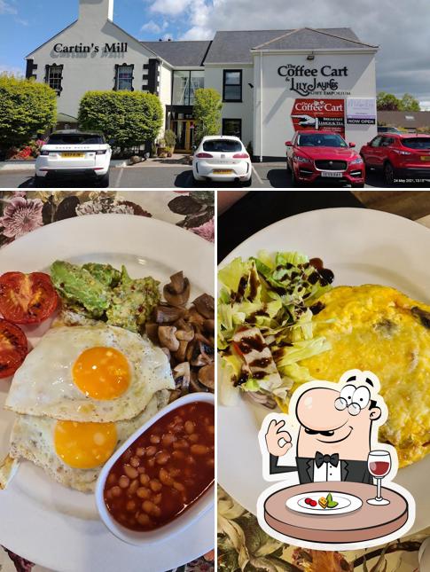 Cartins Mill Restaurant, Richhill - Restaurant menu, prices and reviews