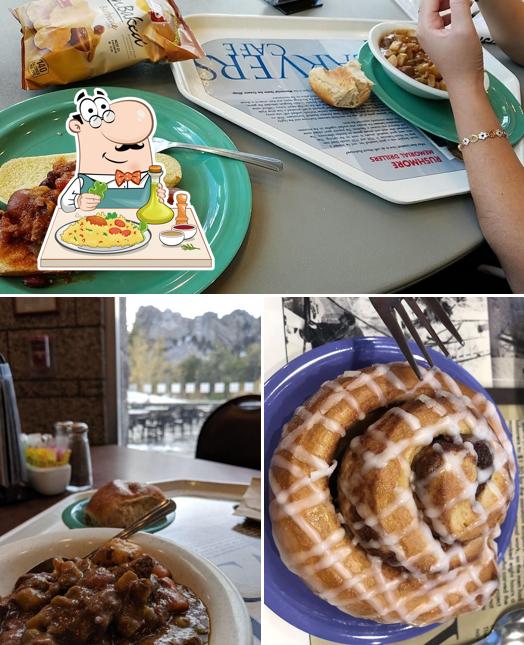Carvers' Café, Keystone - Restaurant menu, prices and reviews