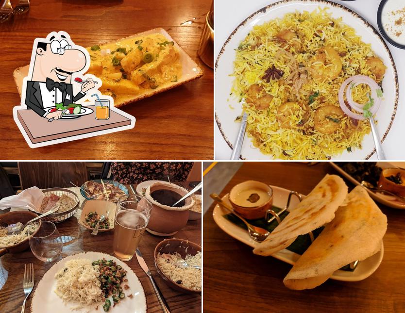 Clay's Kitchen & Bar in Reading - Restaurant menu and reviews