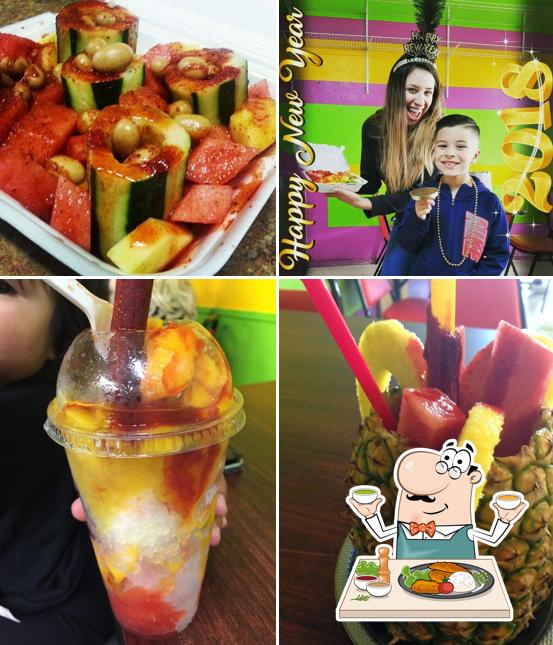 Raspados El Diablito Loco in Fresno - Restaurant menu and reviews