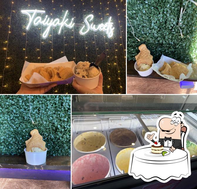 Taiyaki Sweets, Denton - Menú del restaurante, precios y reseñas