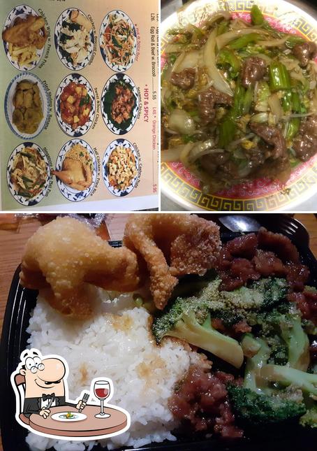 Double Dragon in Pawtucket - Restaurant menu and reviews