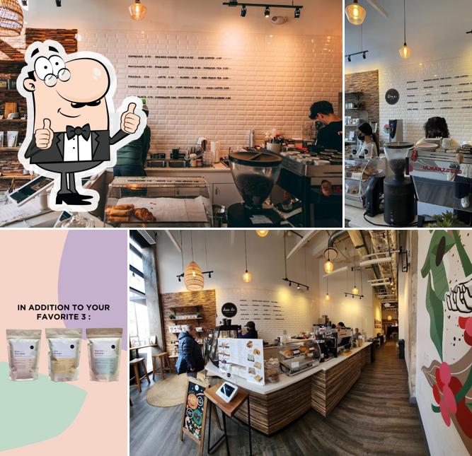 DUA DC Coffee in Washington - Restaurant menu and reviews