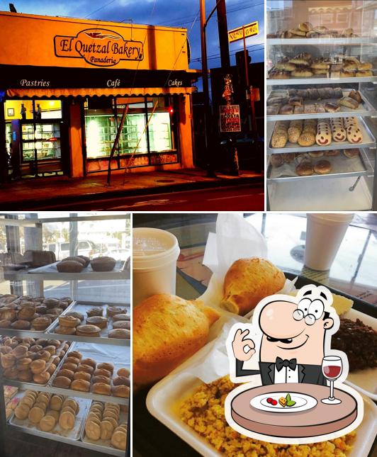 El Quetzal, Los Angeles - Restaurant menu, prices and reviews