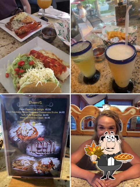 Gran Rodeo Mexican Bar & Grill, 200 Painters Crossing in Concordville ...