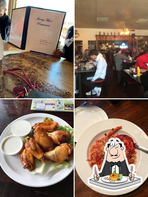 Jimmy Mac's Restaurant, Bryson City - Carta del restaurante y opiniones