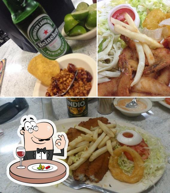 Restaurante La Costa Azul, Monterrey - Opiniones del restaurante