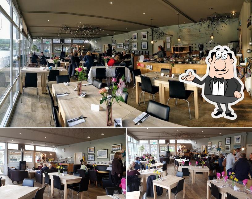 Lakeside Cafe, Newquay - Restaurant menu, prices and reviews