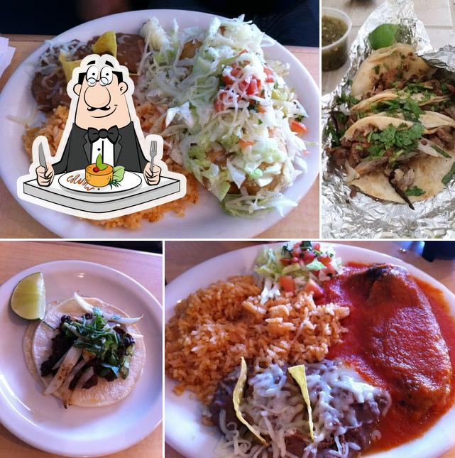 Las Reina's Mexican Restaurant, Dayton - Restaurant menu, prices and ...