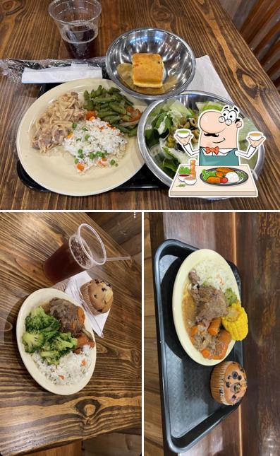 Lettuce Eat, Katy - Restaurant menu, prices and reviews