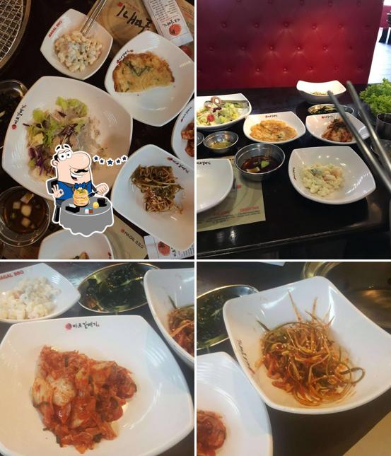 Magal Mapogalmaegi BBQ, Yakarta, Jln. Boulevard Barat Raya Wisma Benhil ...