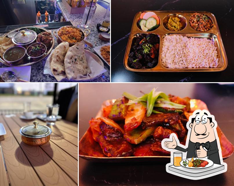 Mantra Restaurant & Sports Bar, Fort Worth - Restaurant menu, prices ...
