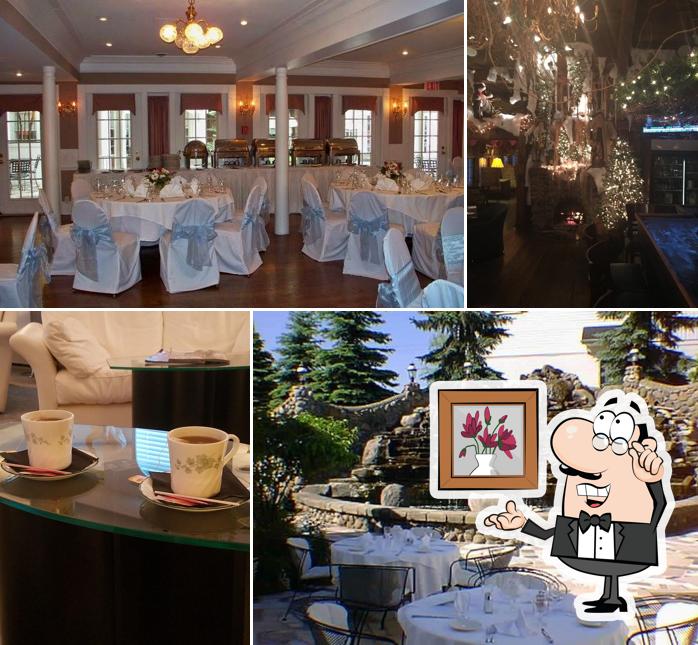 Mario's International Spa & Hotel, Aurora - Restaurant menu, prices and ...