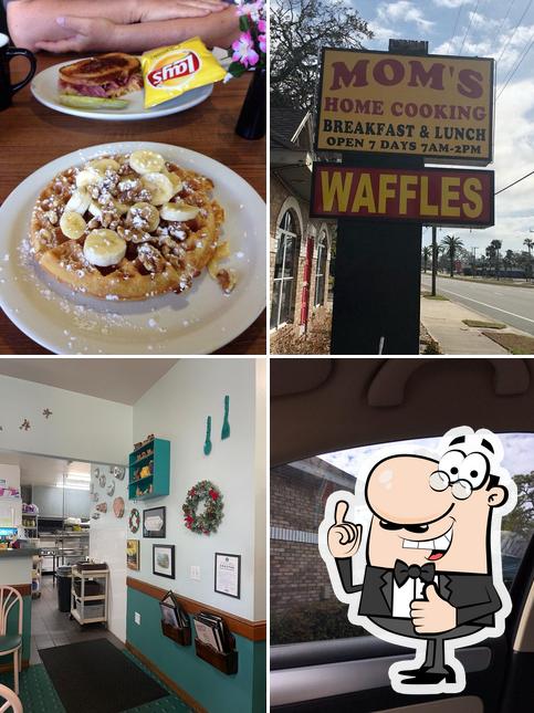Mom's Home Cooking, New Smyrna Beach - Restaurant menu, prices and reviews