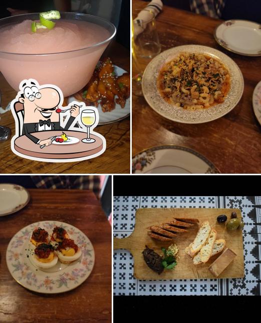 Pennyroyal Station, Mount Rainier - Restaurant menu, prices and reviews