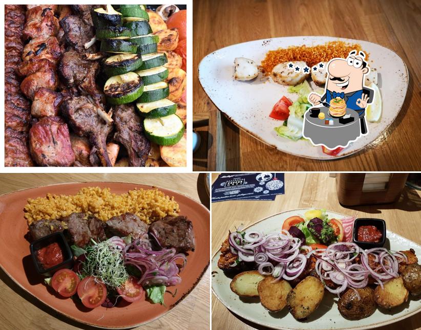 Pepper Grey restaurant, Klaipėda - Restaurant menu and reviews
