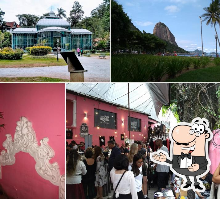 Casa Rosa, Rio de Janeiro - Menu do restaurante, preços e opiniões