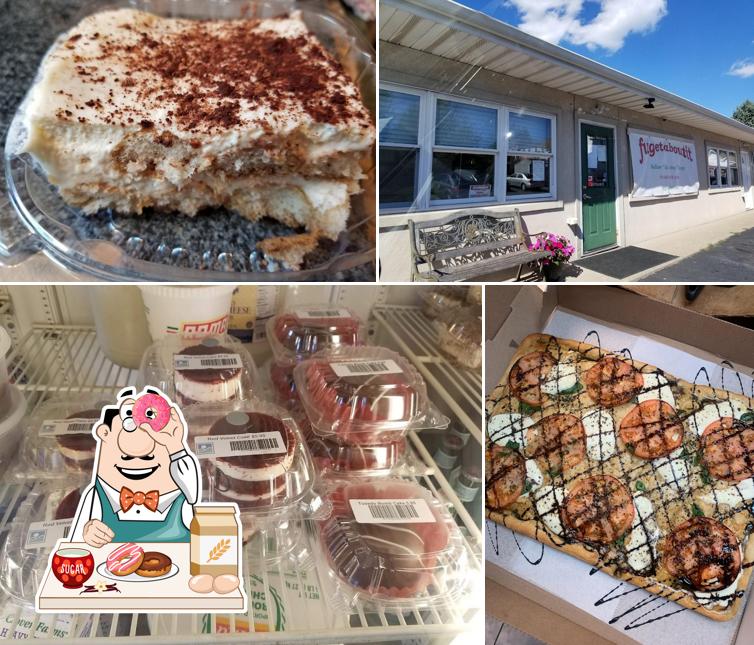 Fugetaboutit, Hazleton - Restaurant menu, prices and reviews