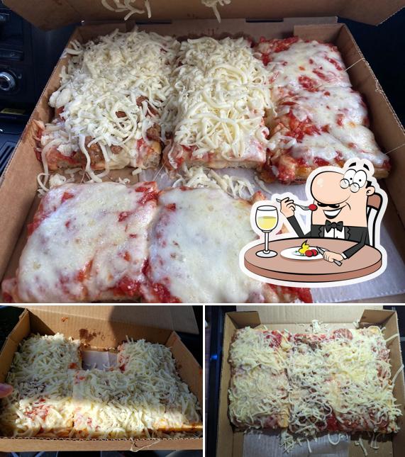 Police Station Pizza, Ambridge - Restaurant menu, prices and reviews