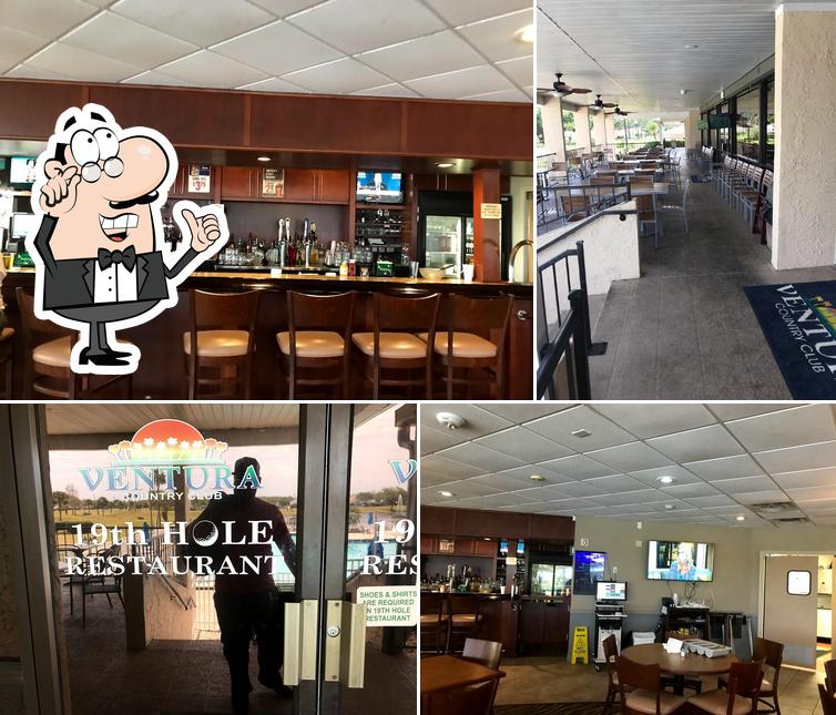 19th Hole Bar and Grill, Orlando - Menú del restaurante, precios y reseñas