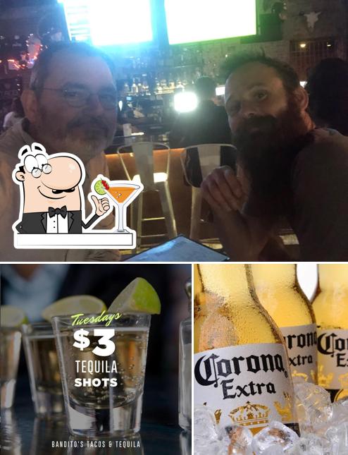 Banditos Tacos & Tequilas, 900 W Martin Luther King Jr Blvd in Los ...