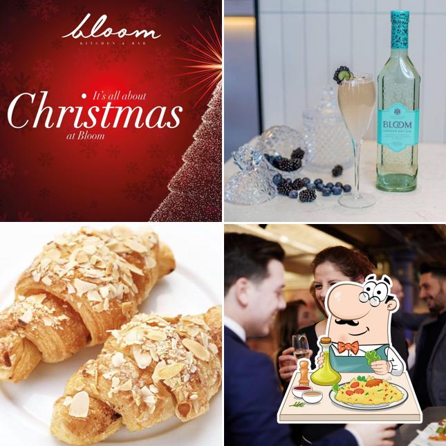 Bloom Kitchen & Bar, London - Restaurant menu, prices and reviews