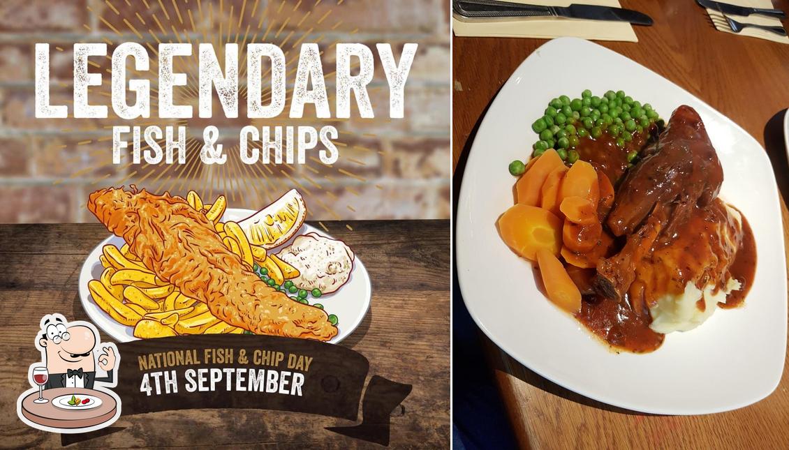 Burnt Stump, Nottingham - Restaurant menu, prices and reviews