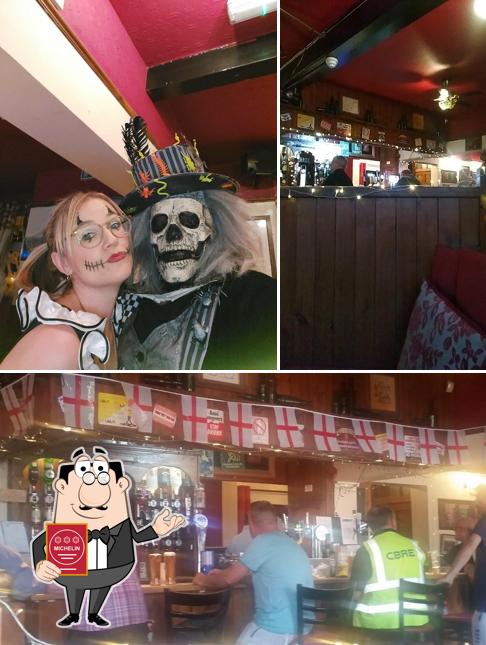 Caldecott Arms in Rugby - Restaurant reviews