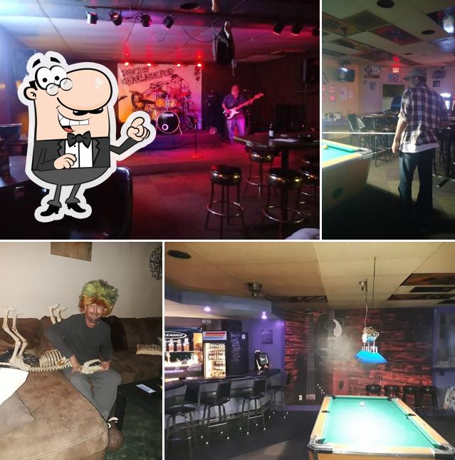 Charlack Pub in Overland - Restaurant reviews