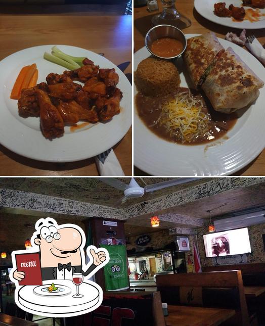Hooliganz Corner, Cabo San Lucas - Restaurant menu, prices and reviews