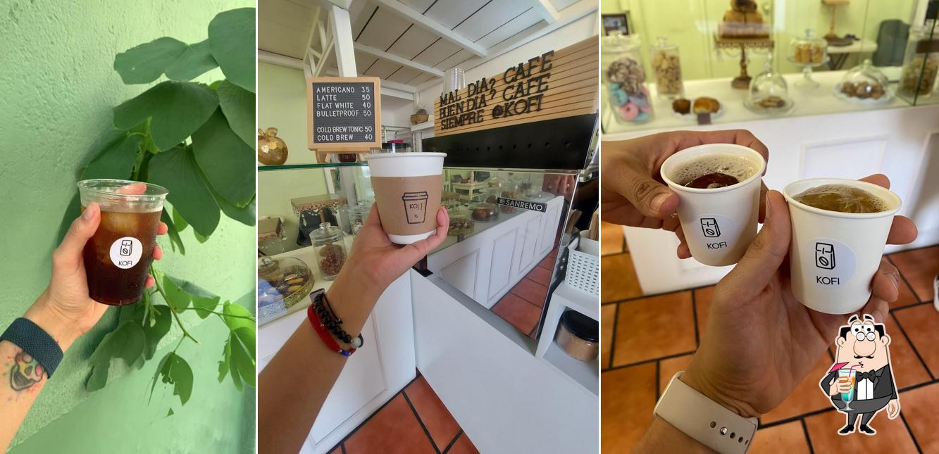 Kofi Café chido, Oaxaca - Restaurant reviews