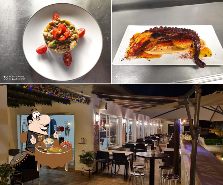 Magic Pan in Santo Tomas - Restaurant reviews