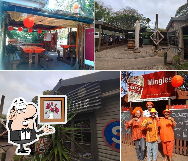 Mingles Pub, Sedgefield - Restaurant menu, prices and reviews
