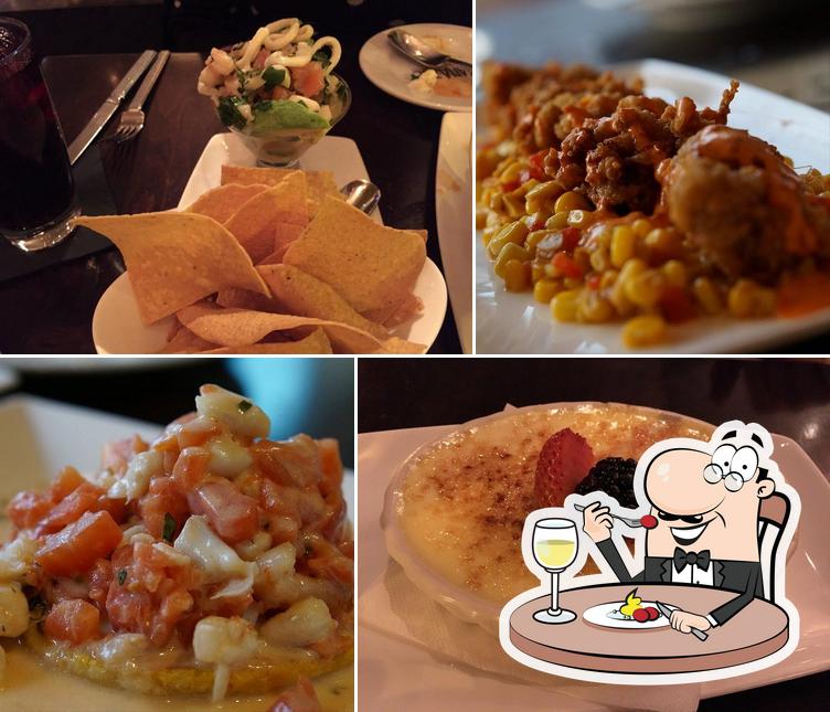 Ranazul, 6420 Freetown Rd suite 120 in Fulton - Restaurant menu and reviews