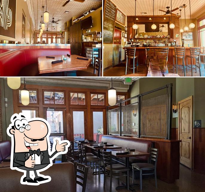 Puerto Rican Pete at Saguaro Grill in Glendale - Restaurant menu and ...