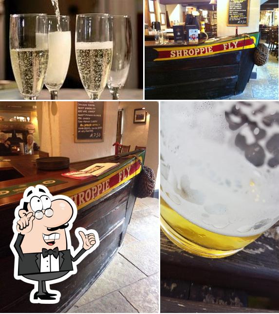 The Shroppie Fly, Audlem, Audlem - Restaurant menu, prices and reviews