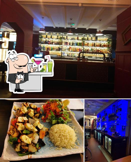 The Bird Restaurant & Lounge, 100 Tottenhall Rd in London - Restaurant ...